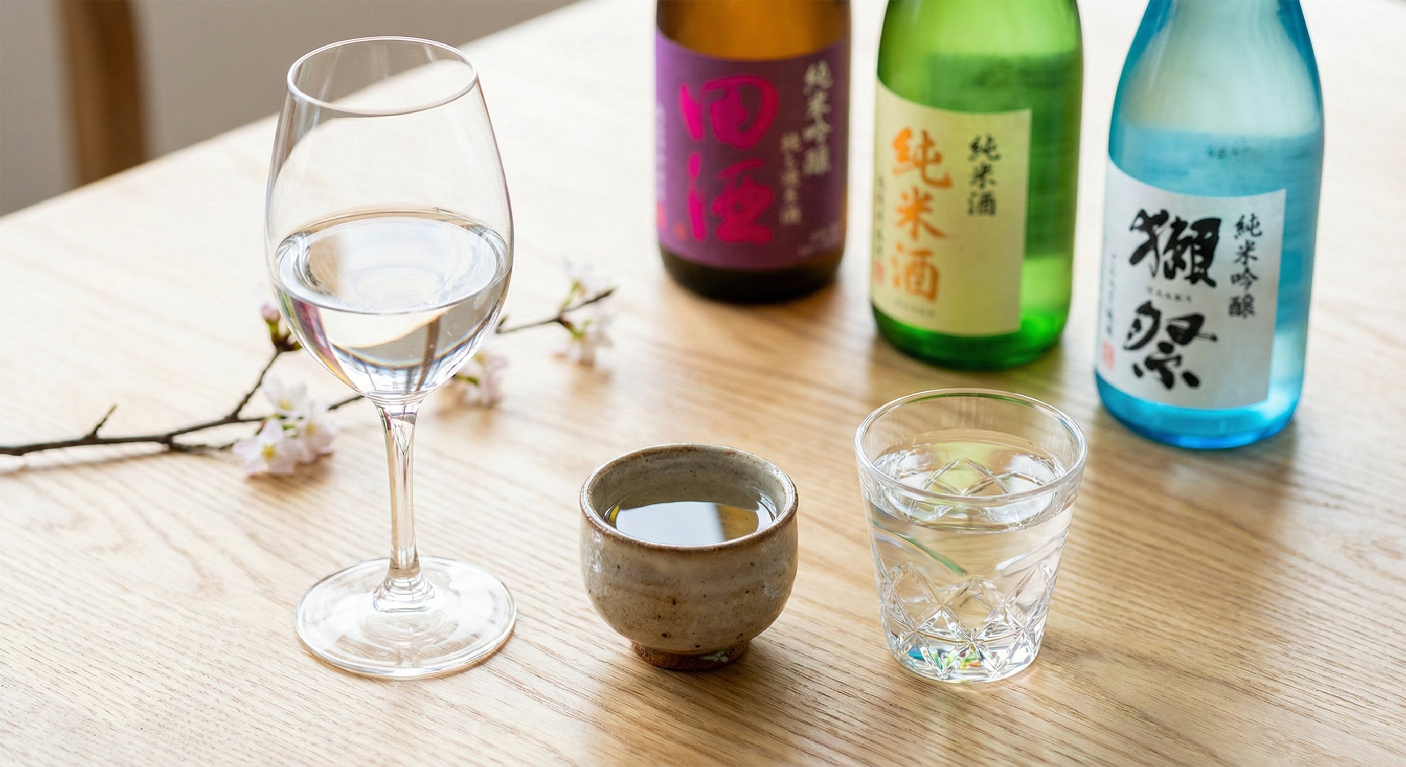 Sake Selection Guide: How to find the perfect Japanese sake – Jsake
